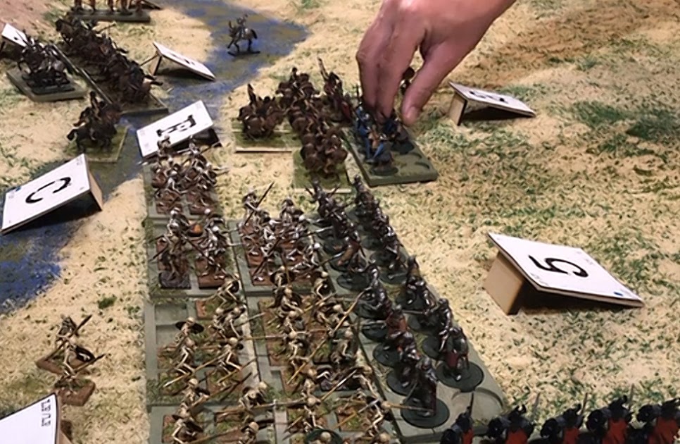 Chainmail: Battle for the Borderlands