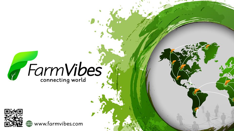 Farm Vibes - Connecting World