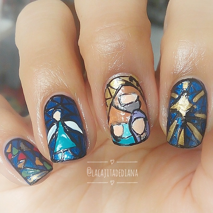 LA CAJITA DE DIANA: podras encontrar temas sobre Nail art, Cosmética ...