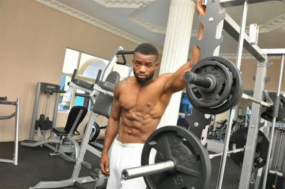 Hottie of the day: Stephen Damian