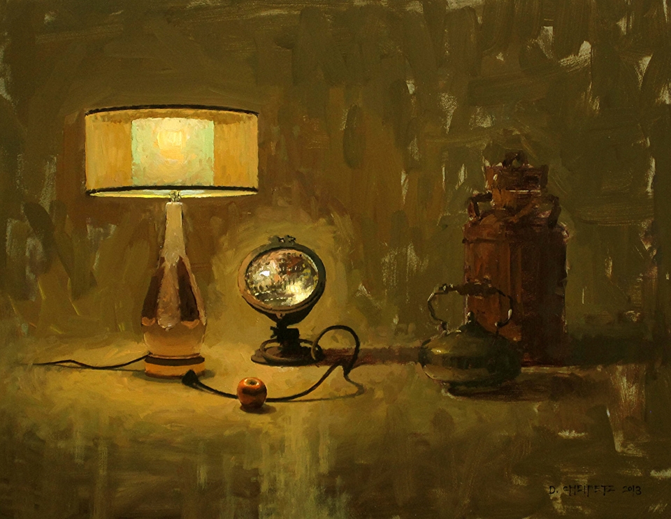 David Cheifetz, 1981 ~ American Still Life painter | Tutt'Art ...