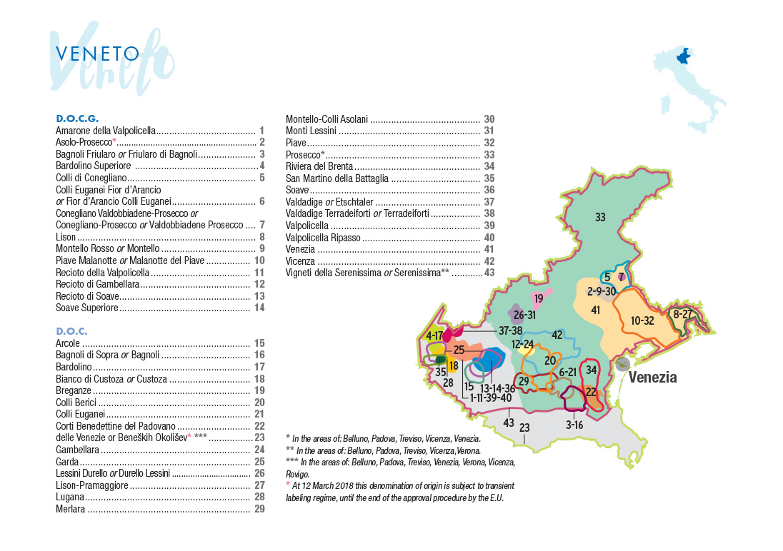 Vino Travels ~ An Italian Wine Blog: Prosecco DOCG is More Than Just ...