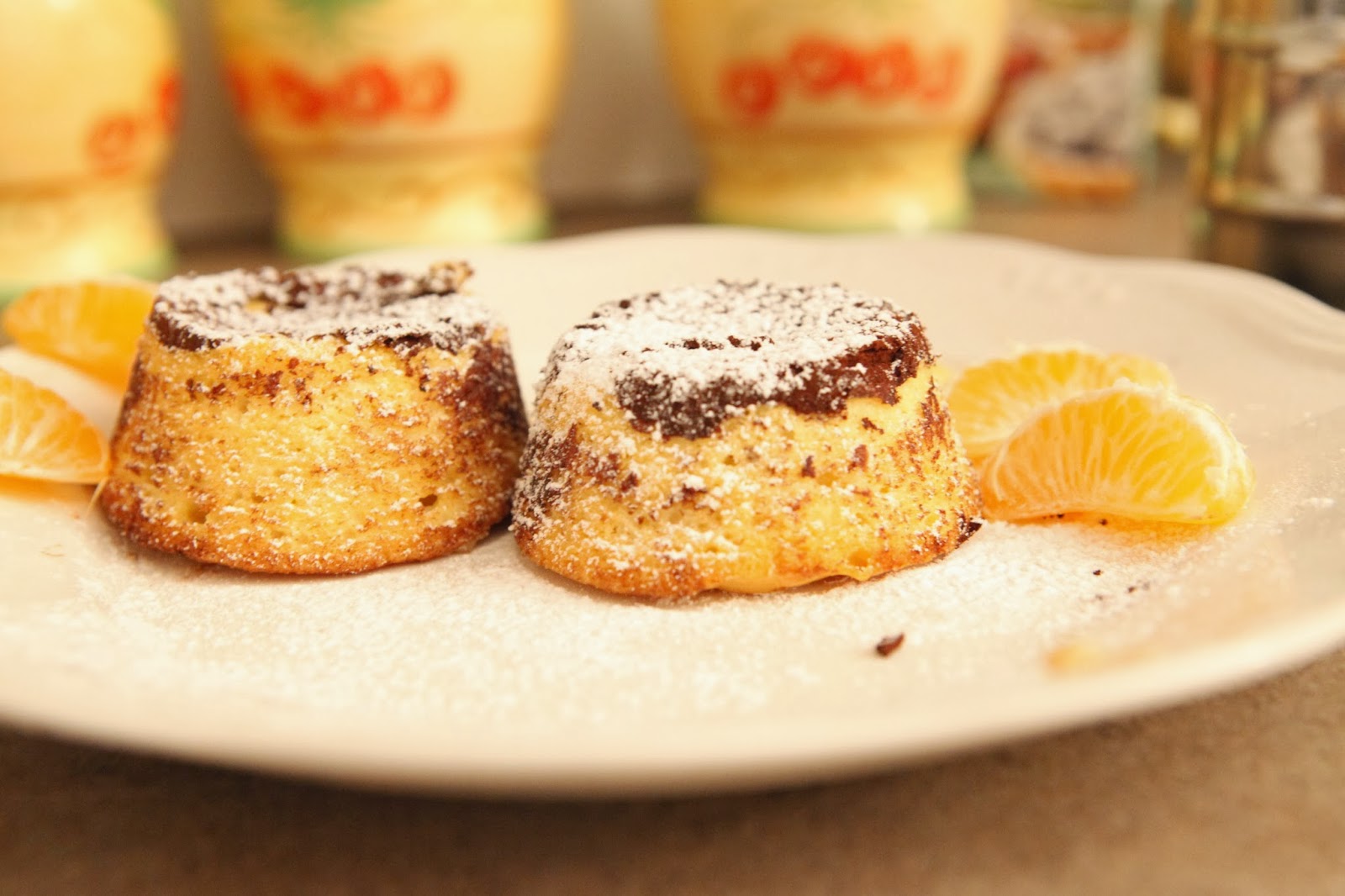 LA PATATA ZUCCHERINA: TORTINO AL CIOCCOLATO BIANCO