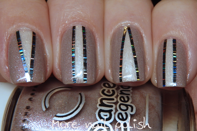 Dance Legend Angel Wings Collection ~ More Nail Polish