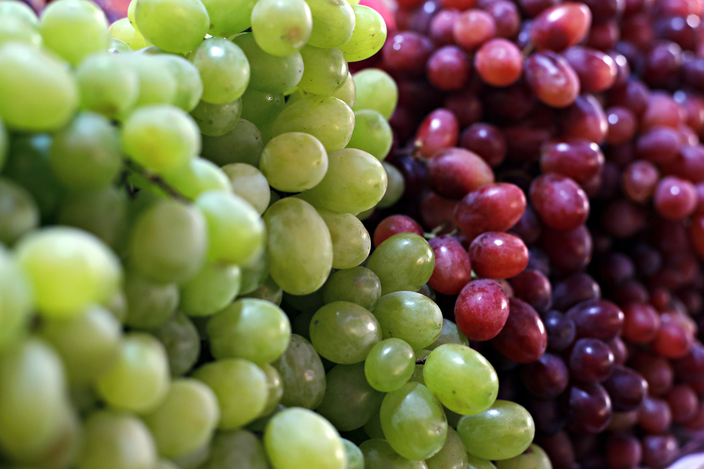 Fruit For The Office: Profile On: Grapes