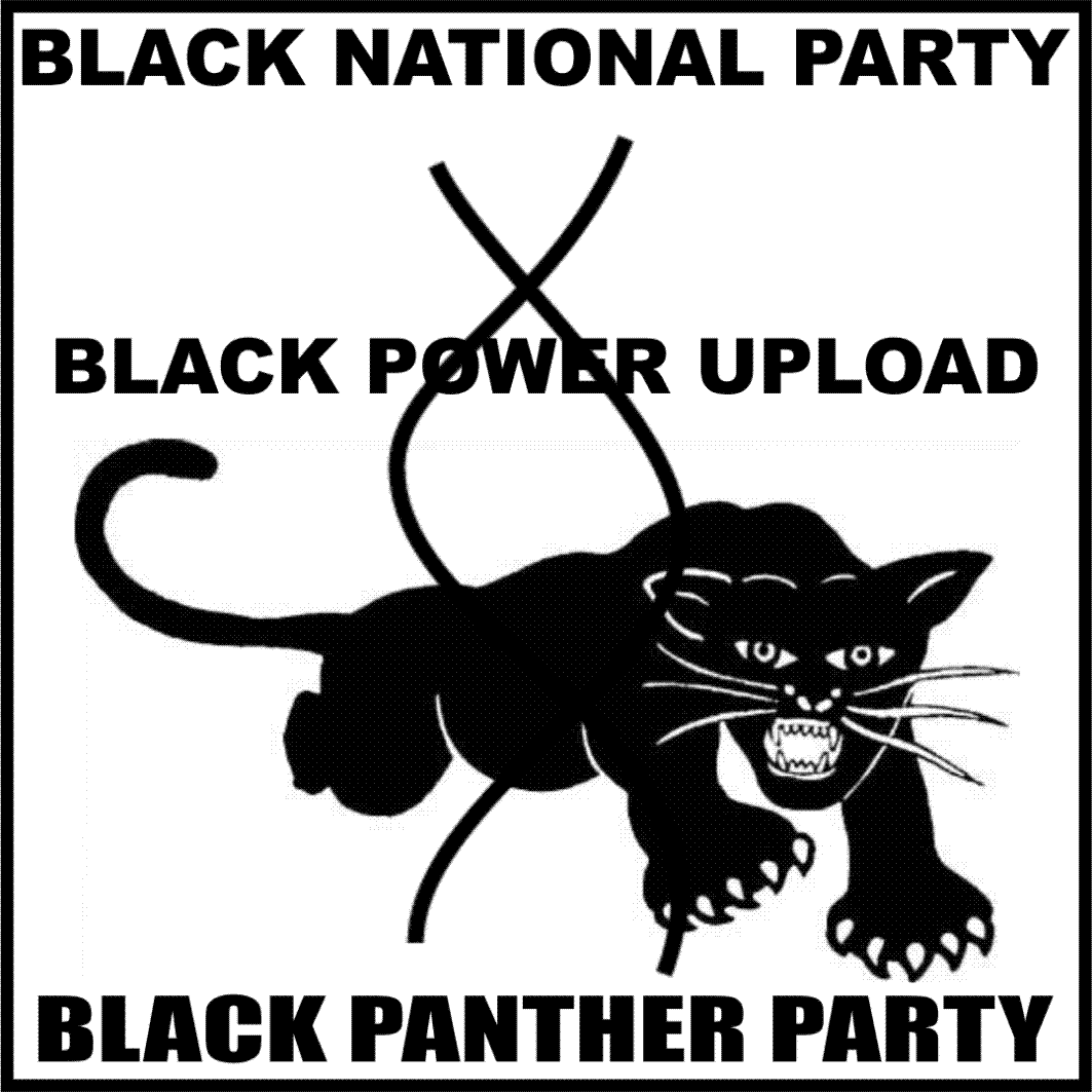 United Races Black Power Upload
