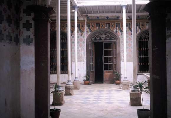 HISTORIA DEL CASTILLO UNANUE O HACIENDA ARONA (CAÑETE) ~ Proyecto de la ...