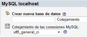Base de Datos y Programación Web: Entorno para crear tu pagina web en ...