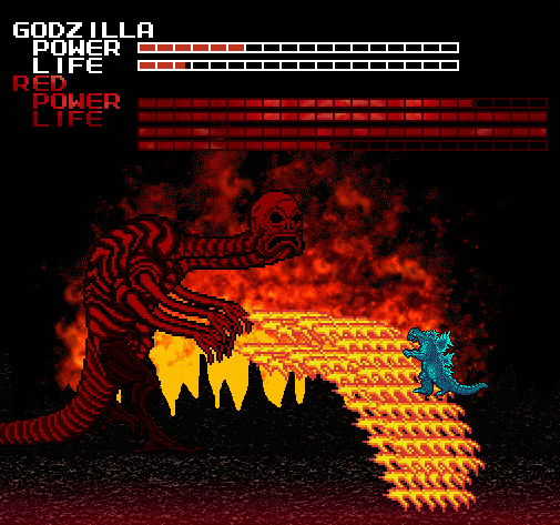 Creepypasta Brasil: NES Godzilla - Final