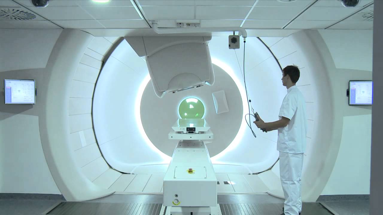 Biomedical Instrumentation & Planning: PROTON THERAPY
