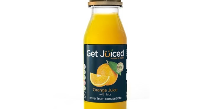 Get Juiced