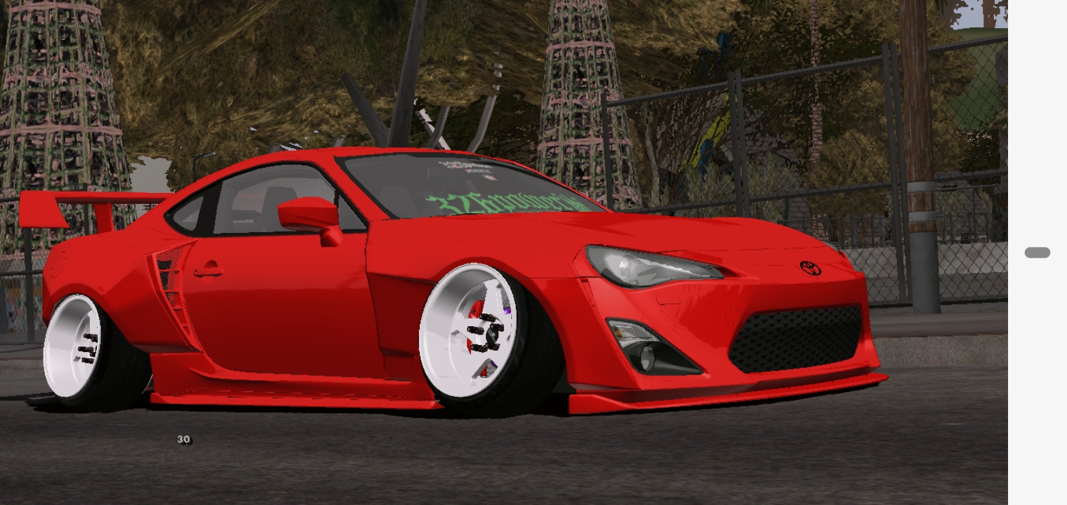 Toyota Gt86 326 Power ~ gtainaja