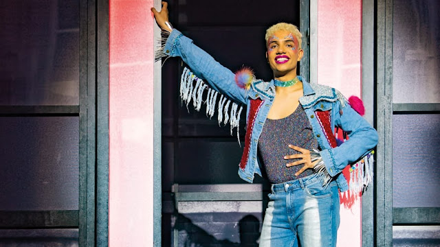 Everybody's Talking About Jamie Review - London Apollo - Eyes On Stage