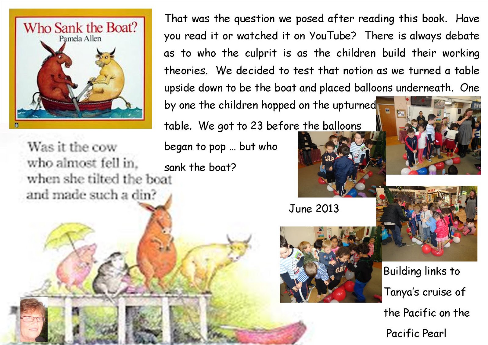 BDK Community: Who sank the boat?