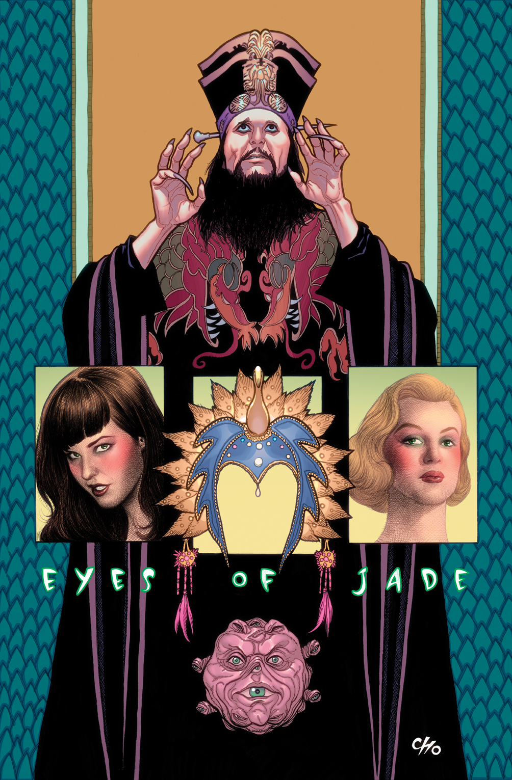 The Geeky Nerfherder: Artist Spotlight: The Art Of . . . Frank Cho