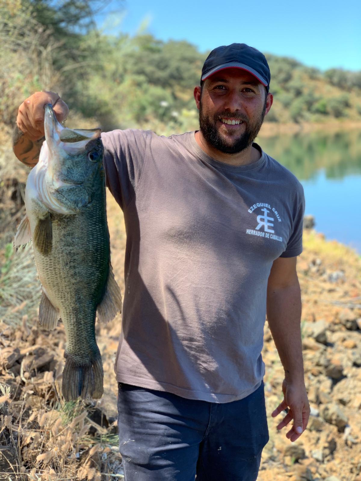 CURSO DE OBTENCIÓN DE LICENCIA DE PESCA CONTINENTAL EN ANDALUCÍA ...
