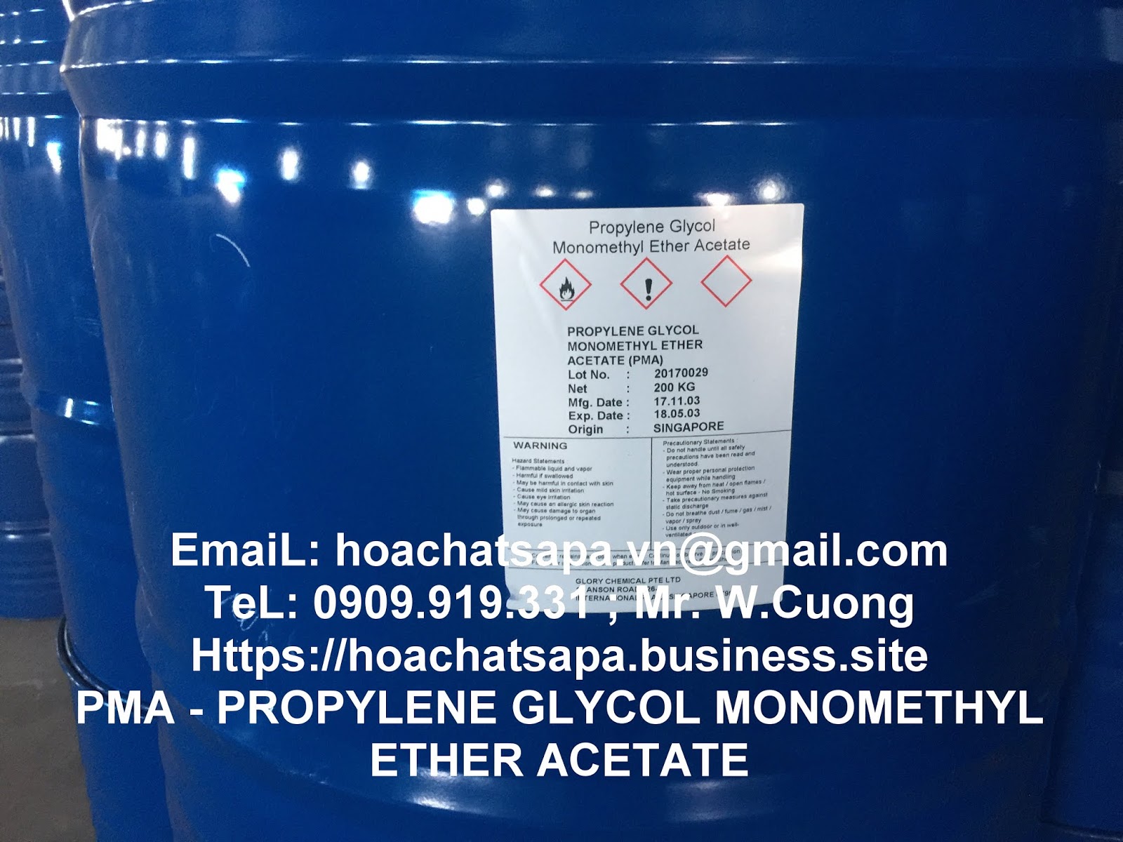 CHEMICALS, Industrial chemicals, SOLVENTS, HOÁ CHẤT CÔNG NGHIỆP, DUNG ...