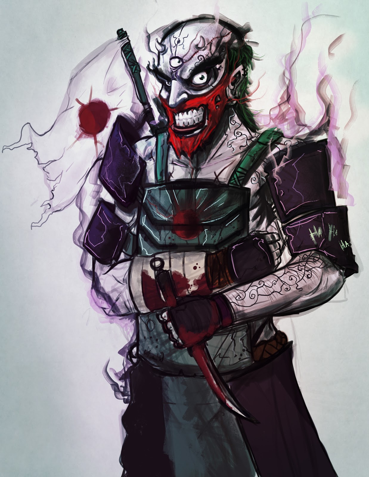 The Art and ramblings of Juan Angel