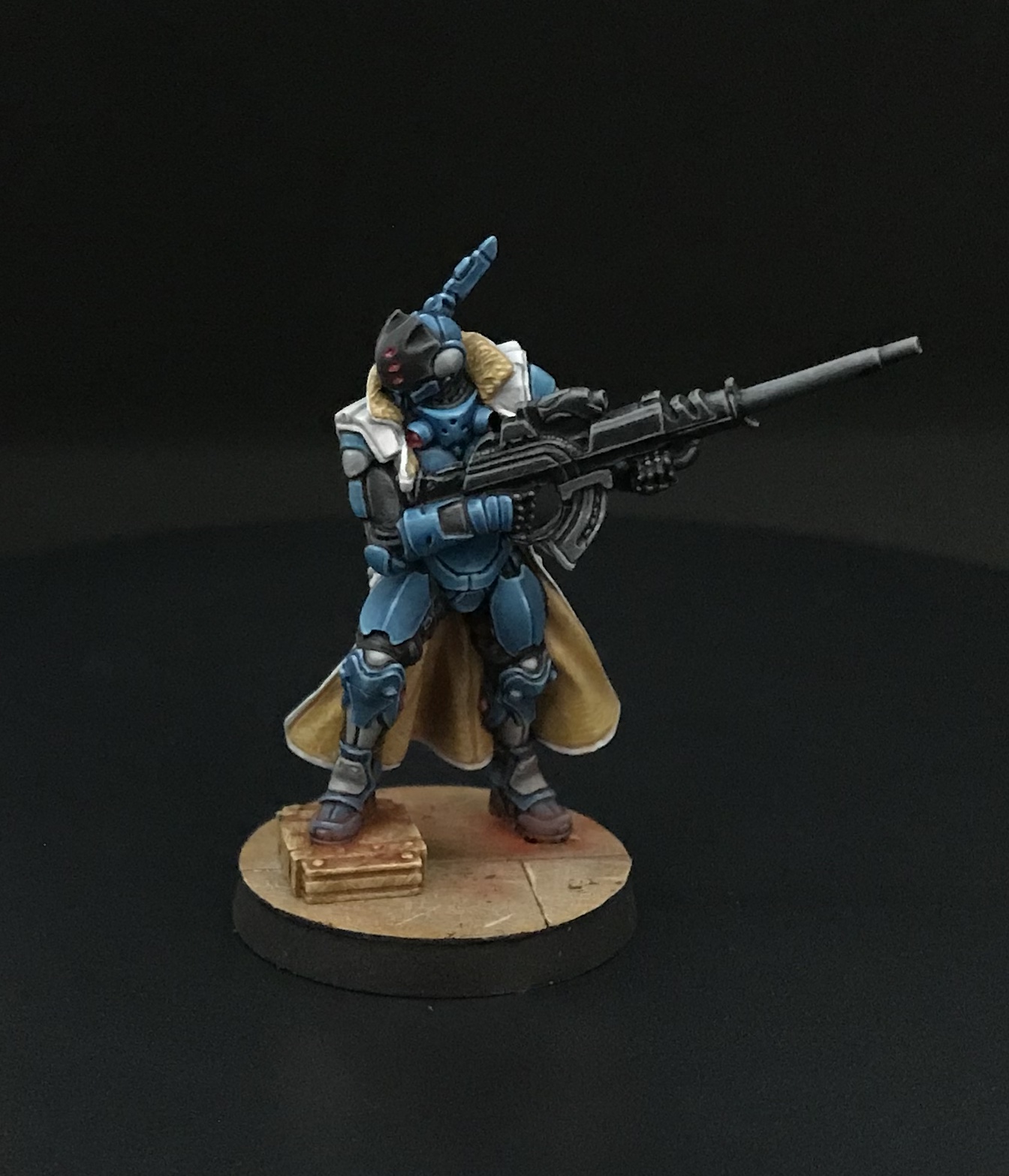 INFINITY PANOCEANIA SVALARHEIMA: Nisse (Multi Sniper Rifle)