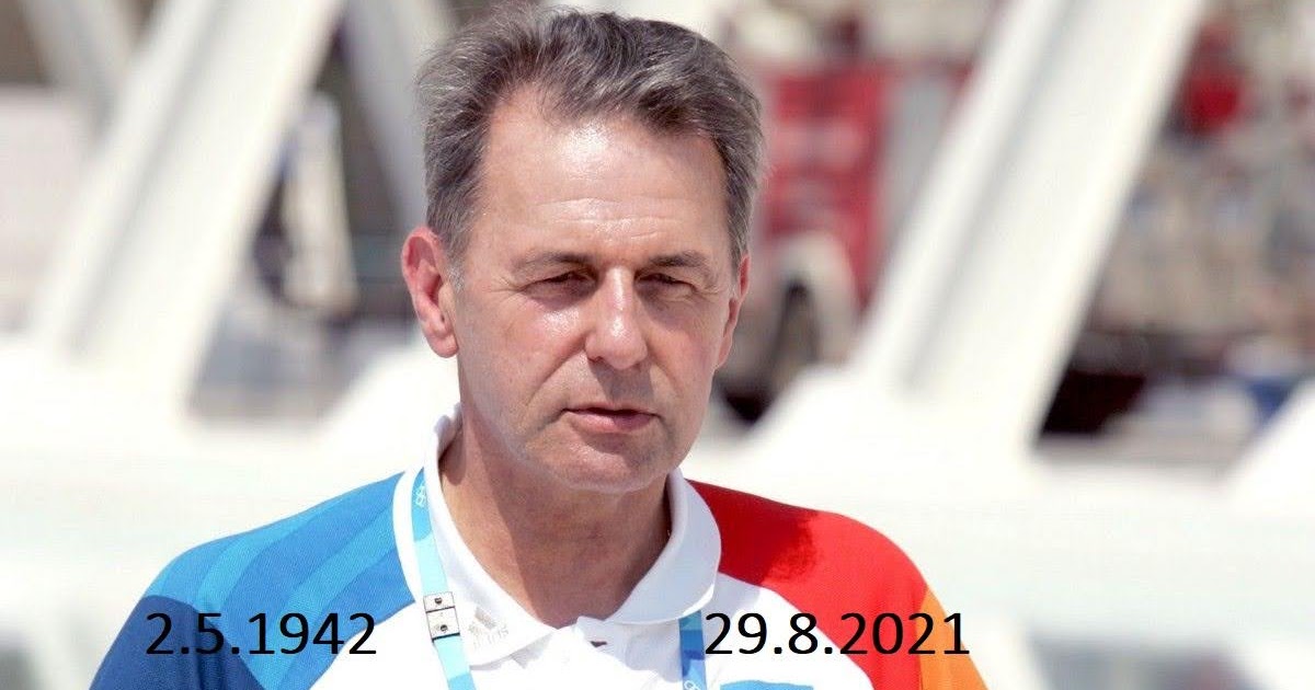 Πρόεδρος της Διεθνούς Ολυμπιακής Επιτροπής Jacques Rogge 1942-2021 - Η ...