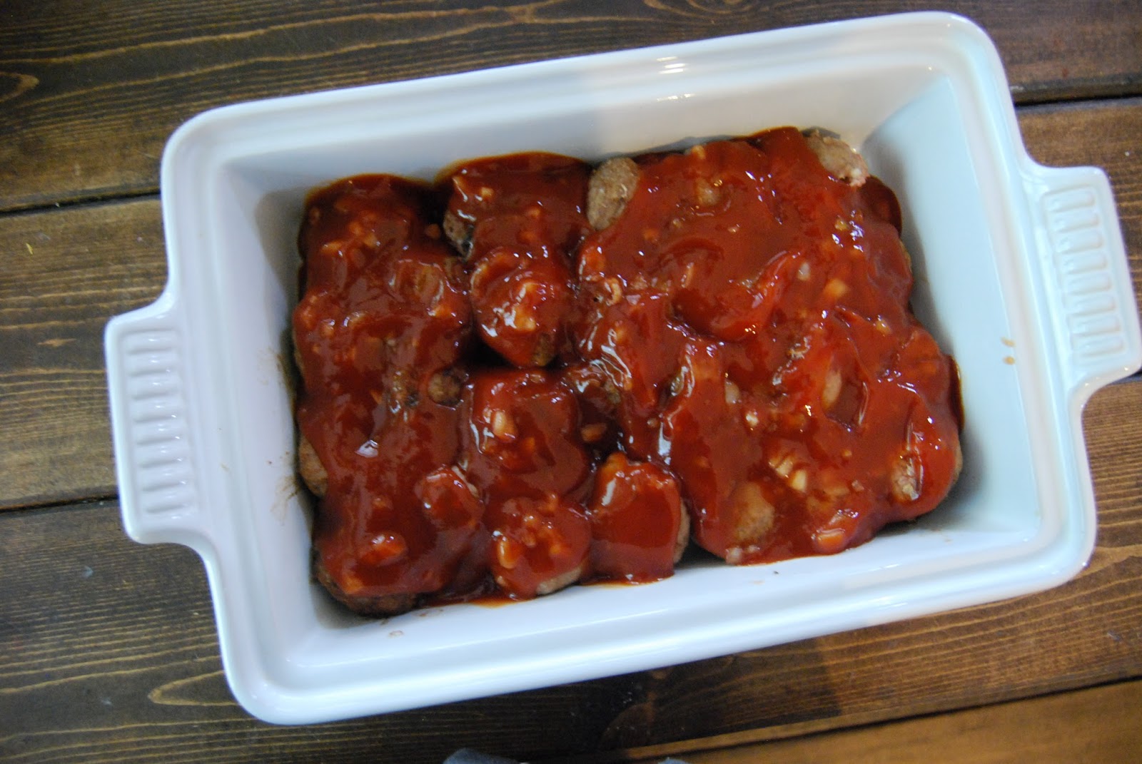 Momfessionals: Meatloaf Balls