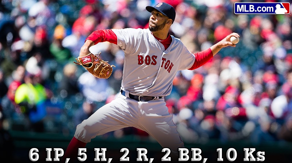 [BOS] 4/6 vs CLE 1차전 .. 레싹 영상 : MLBPARK