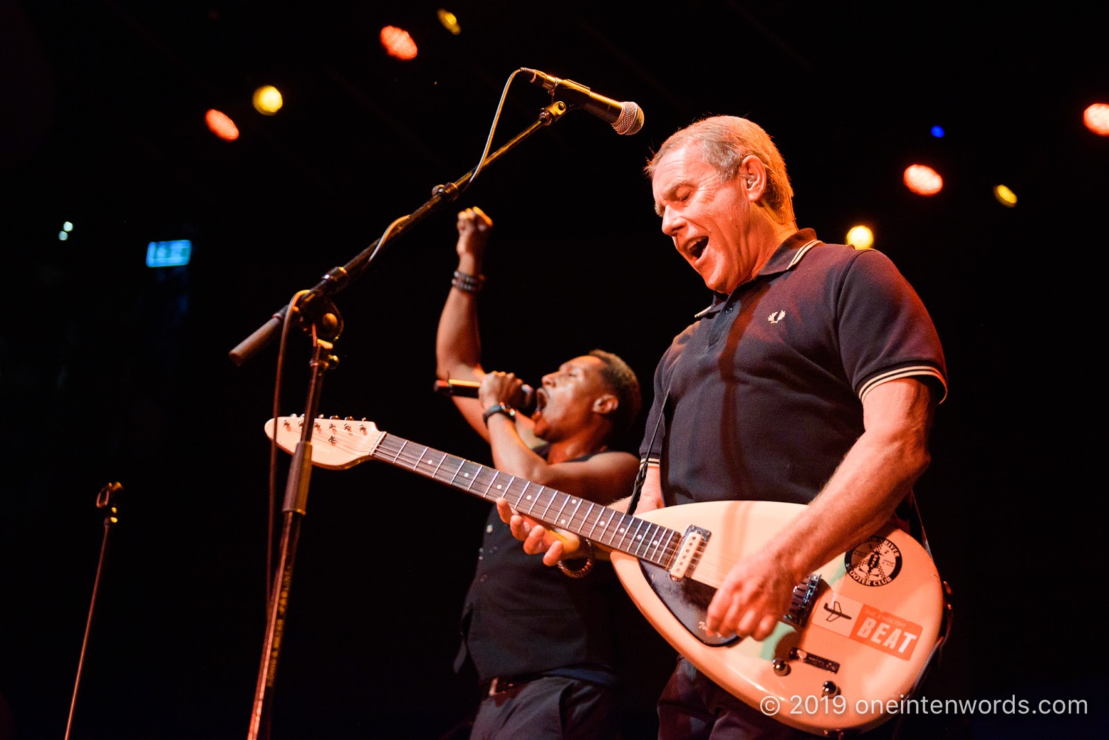 one in ten words: The English Beat at Rebel - Concert Photos