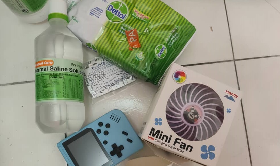 Pengalaman Sunatkan Anak Lelaki 8 Tahun