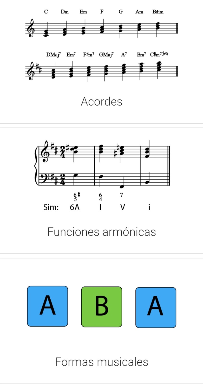 Páginas y aplicaciones diseñadas para el entrenamiento auditivo y ...