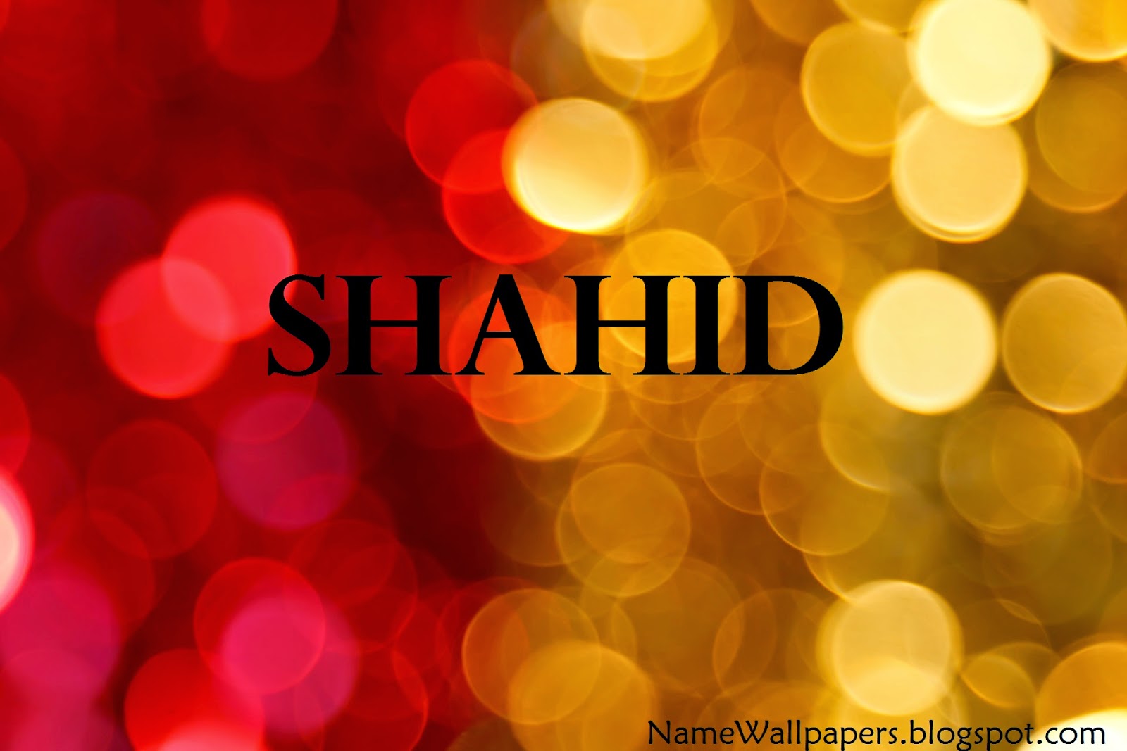 Shahid Name Wallpapers Shahid ~ Name Wallpaper Urdu Name Meaning Name ...