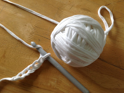Dandelion Days: A Fabulous Hoooked Zpagetti Rug Pattern