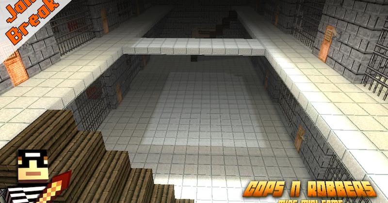 Cops N Robbers: Pixel Prison Games 1 Requirements - The Cryd's Daily