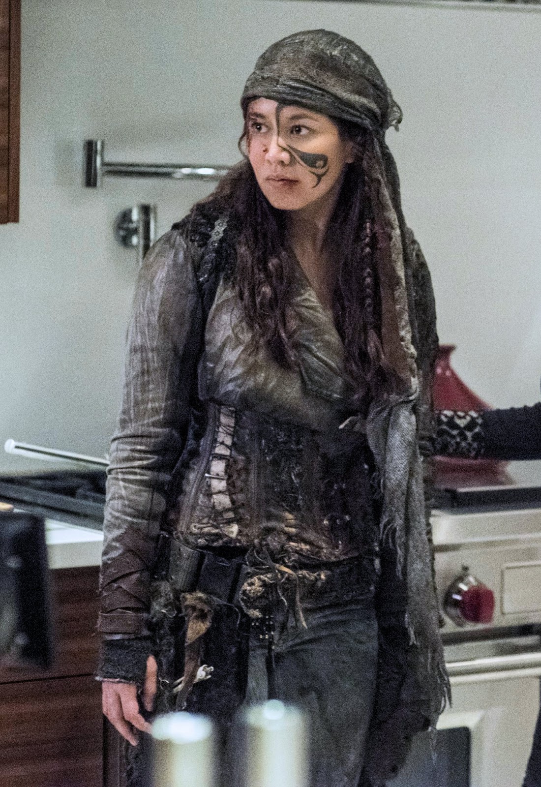 List: Warrior Women from Film & TV: The 100