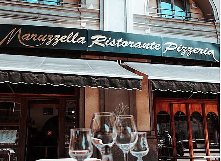 Good food, fine wine !: 614-Ristorante Pizzeria Maruzzella 3 ...