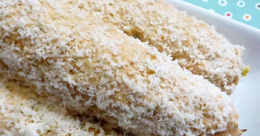 Mexican Cotija Corn | Morsels of Life