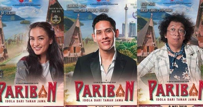 Review Film Pariban : Idola Dari Tanah Jawa - BLOGGER SURABAYA ...