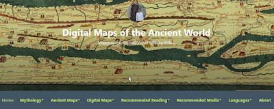 Biblical Studies and Technological Tools: Digital Maps of the Ancient World
