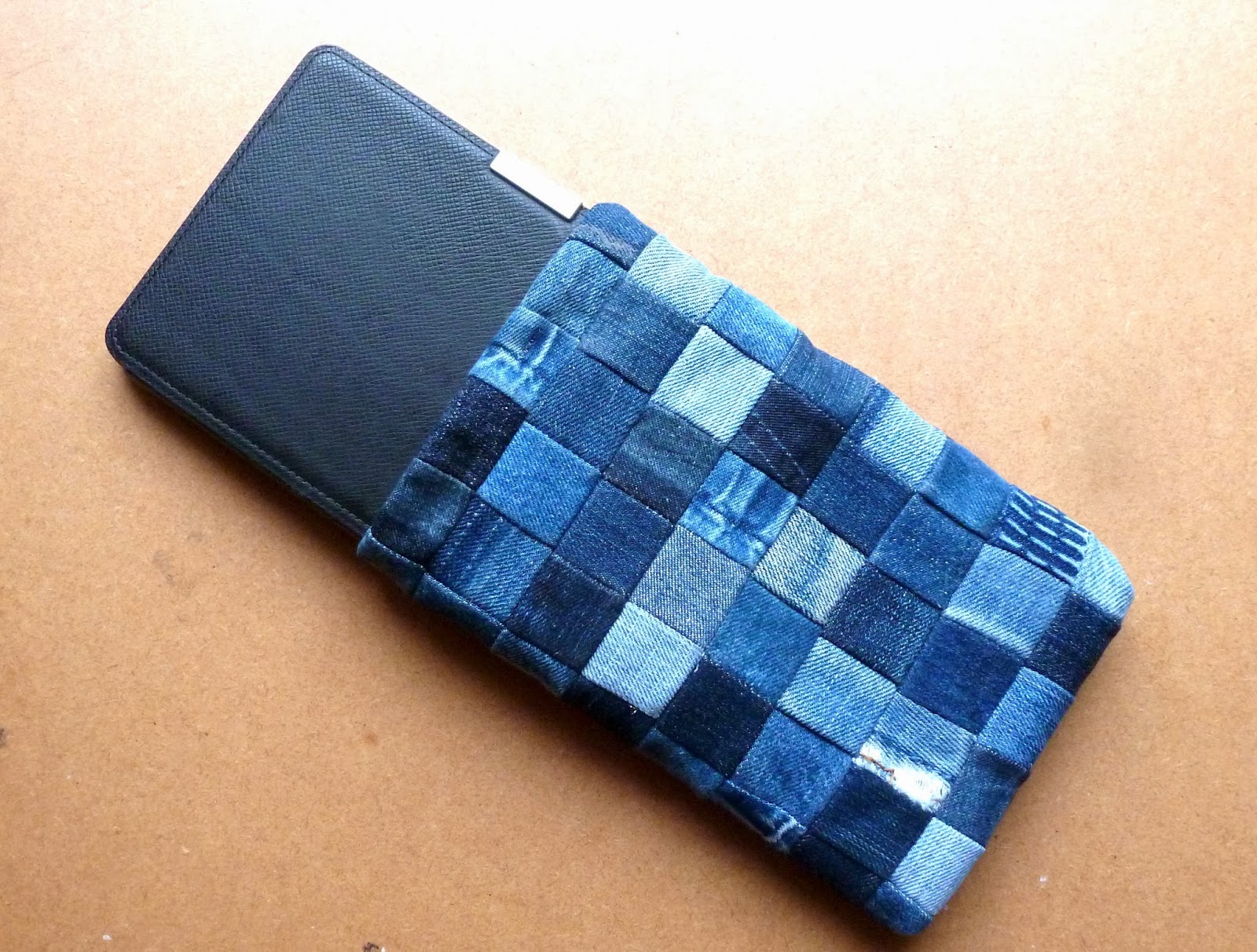 I Love Denim: Undercover Kindle