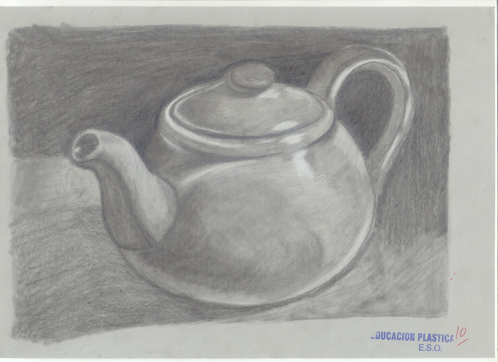 Educación Plástica-Colegio La Inmaculada Padres Escolapios: Trabajo ...