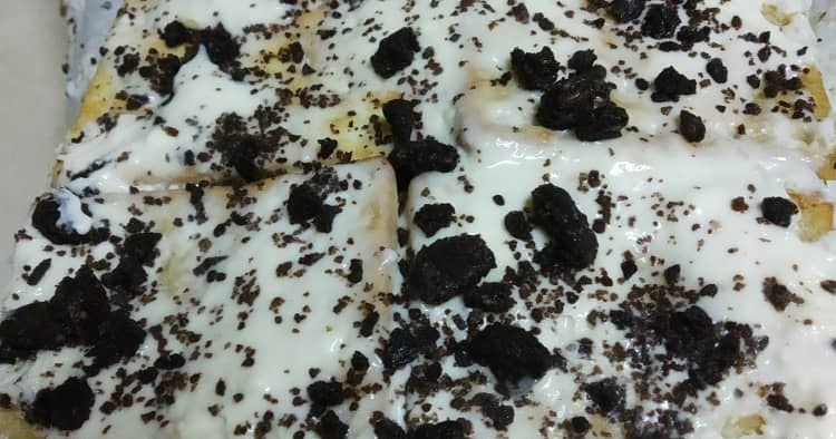 Melody of Her Heart: Oreo Cheesekut 🍪