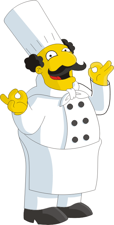 The Simpsons Vector Blog: agosto 2014