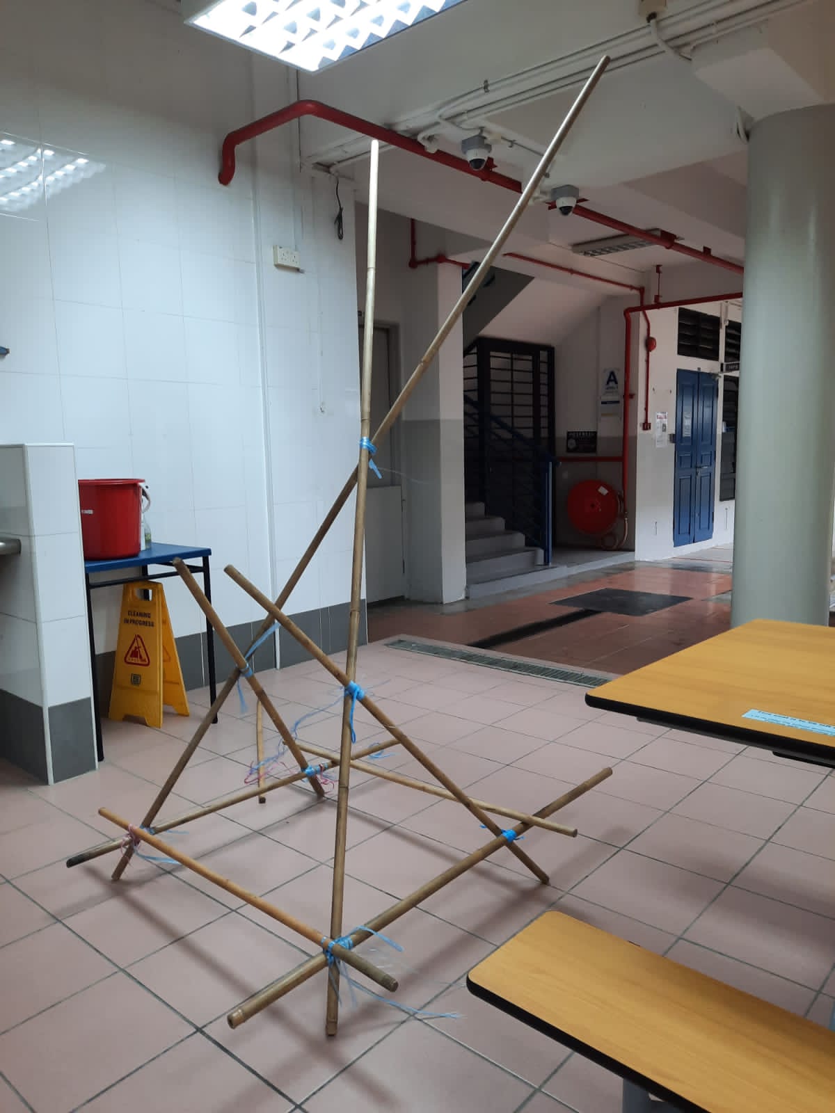 Maris Stella 2516 Phantom Scout Unit: 24 March Wednesday Meeting Photos