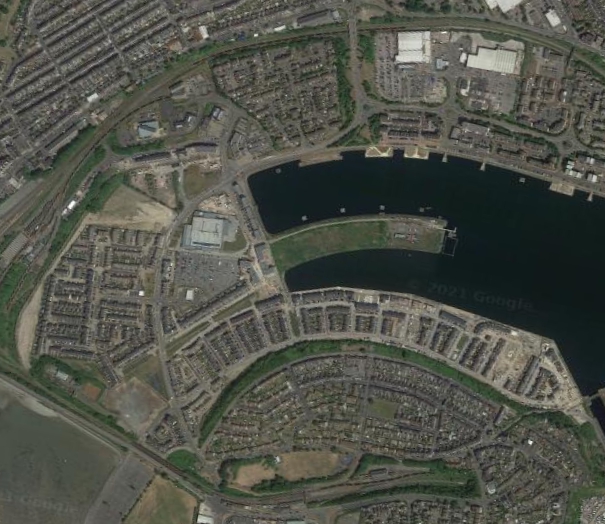 Public Transport Experience: Integrated Transport At Barry (Part 1)