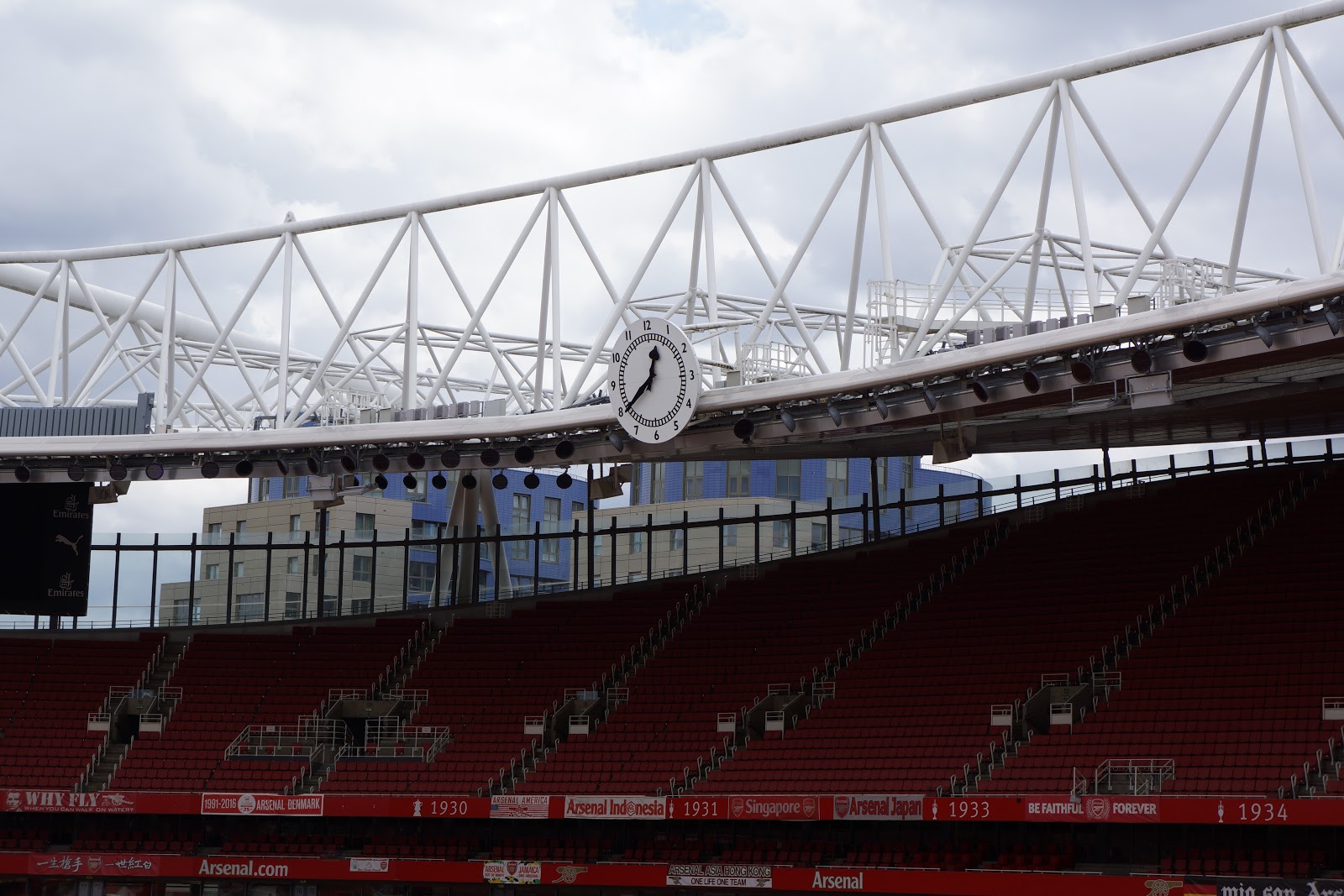 Arsenal Stadium