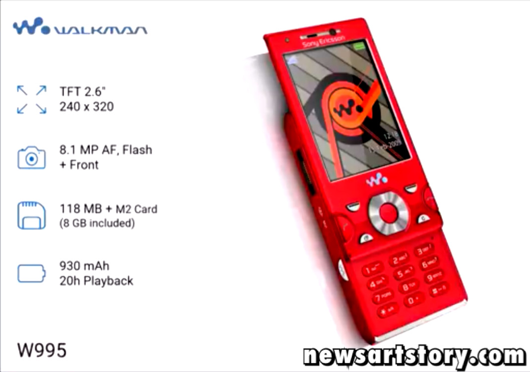 Hp Sony Ericsson Walkman Terbaik