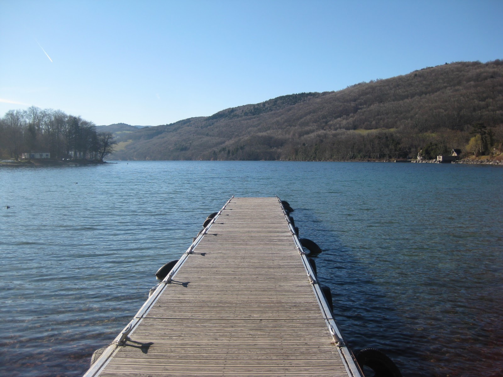 Montagnes en Couleurs: Le tour du Grand Lac de Laffrey, via Cholonge