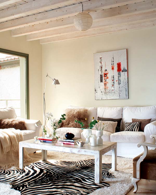 New Home Interior Design: Creative Decor