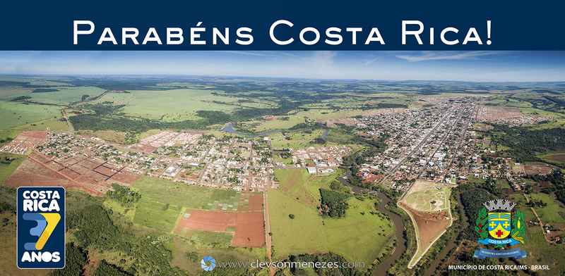 COSTA RICA| Município completa 37 anos: são tantas conquistas que a ...