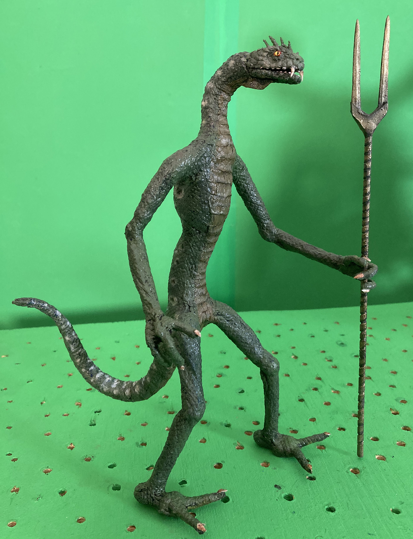 The Lone Animator: In the Ooze of Ubbo-Sathla