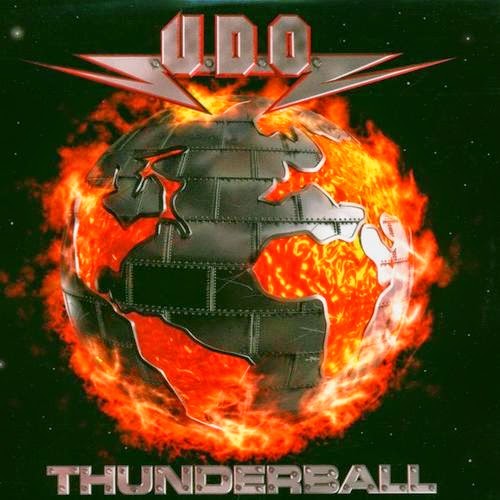 DISCOS PARA EL RECUERDO : U.D.O.